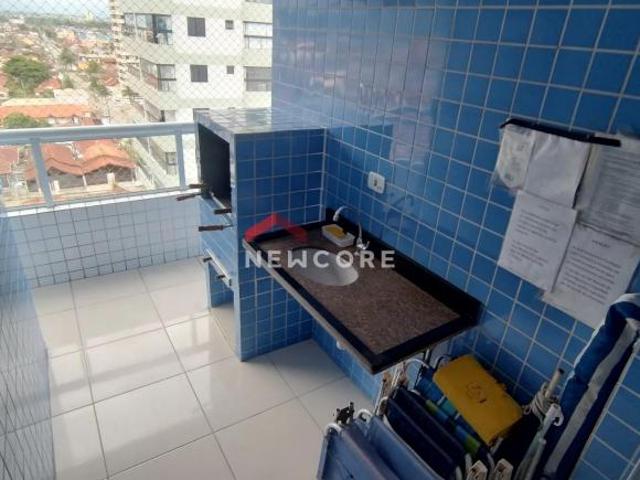 Apartamento em Avenida Angelo Perino Maracanã Praia Grande/SP