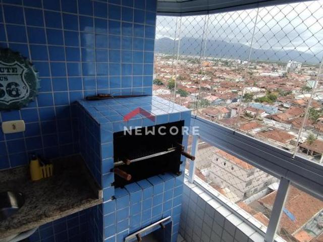 Apartamento em Avenida Angelo Perino Maracanã Praia Grande/SP