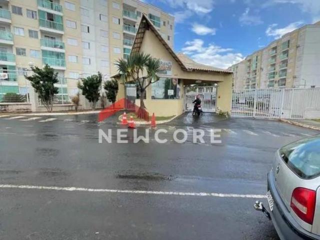 Apartamento em Avenida Anselmo Alves dos Santos Grand Ville Uberlândia/MG