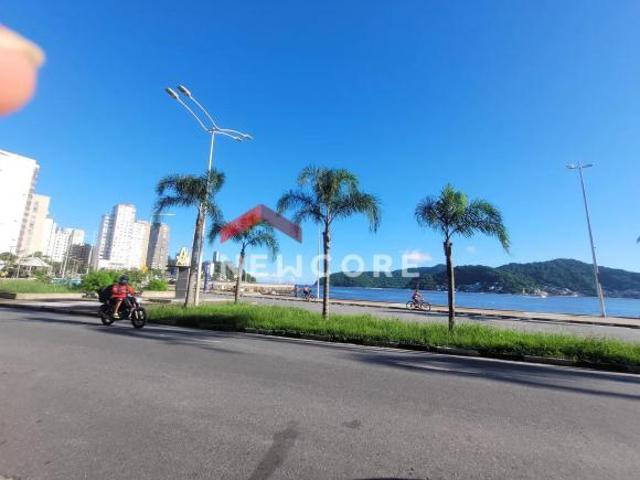 Apartamento em Avenida Antônio Rodrigues Centro São Vicente/SP