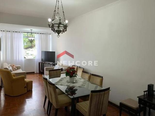 Apartamento em Avenida Antônio Rodrigues Centro São Vicente/SP