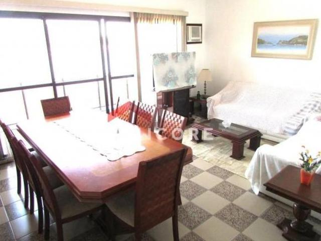 Apartamento em Avenida Antônio Rodrigues Centro São Vicente/SP