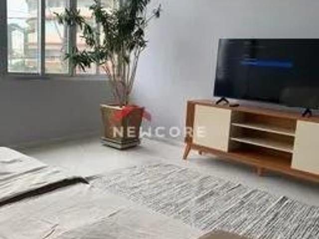 Apartamento em Avenida Antônio Rodrigues Centro São Vicente/SP