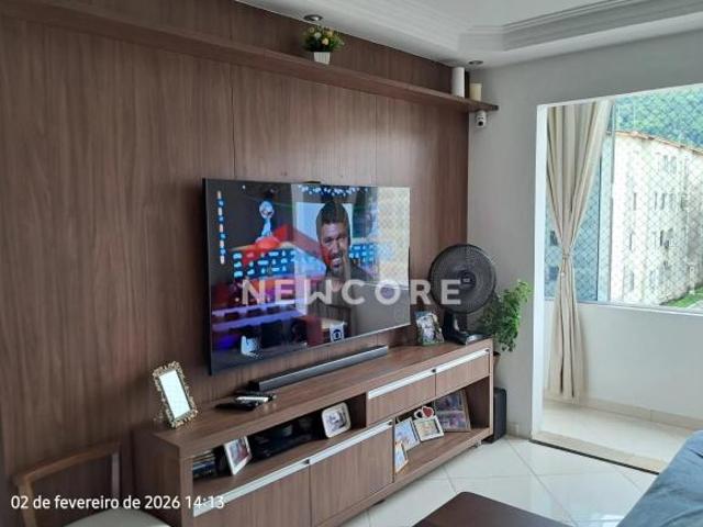 Apartamento em Avenida Antenor Pimentel Morrinhos Guarujá/SP