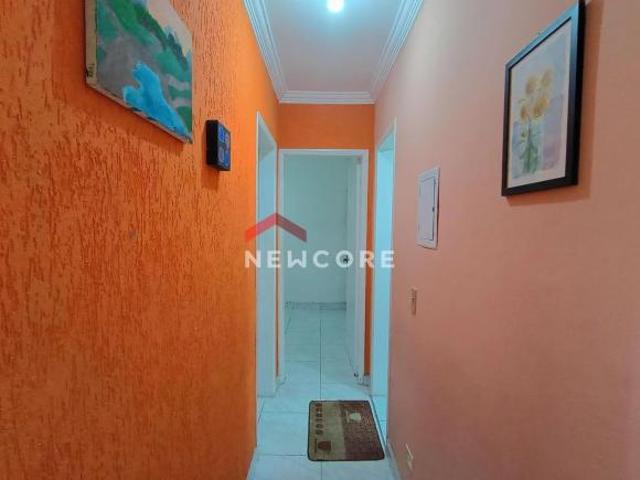Apartamento em Avenida Antenor Pimentel Morrinhos Guarujá/SP