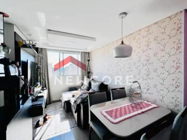 Apartamento em Avenida Aparecida do Rio Negro Jardim Íris São Paulo/SP