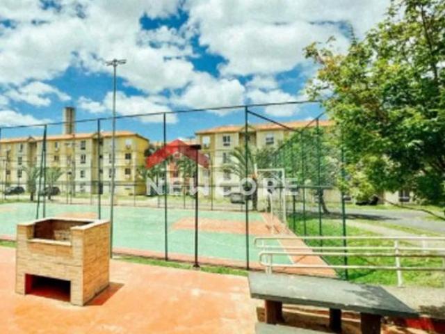 Apartamento em Avenida Armando Fajardo Igara Canoas/RS