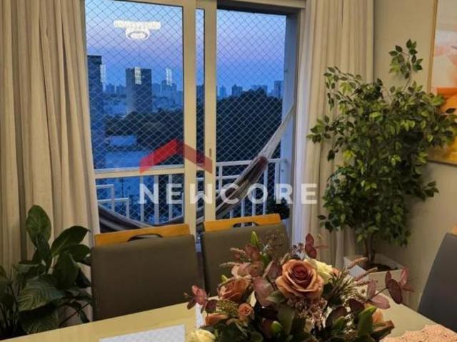 Apartamento em Avenida Armando Ítalo Setti Baeta Neves São Bernardo do Campo/SP