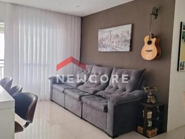 Apartamento em Avenida Armando Ítalo Setti Baeta Neves São Bernardo do Campo/SP