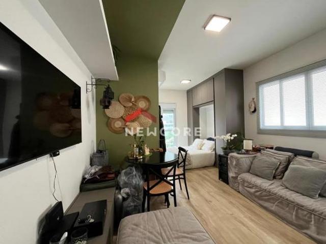 Apartamento em Avenida Barão de Penedo José Menino Santos/SP
