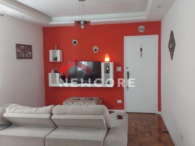 Apartamento em Avenida Barão de Penedo José Menino Santos/SP