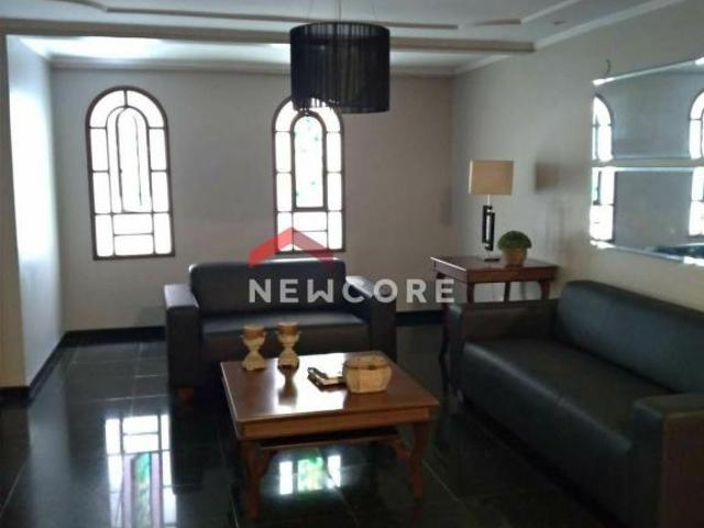 Apartamento em Avenida Barão de Penedo José Menino Santos/SP