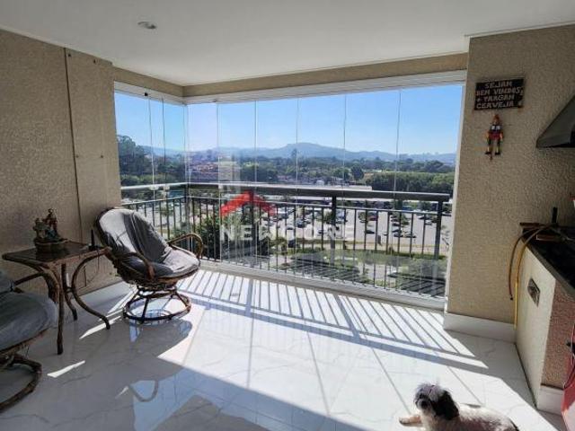 Apartamento em Avenida Bartholomeu de Carlos Jardim Flor da Montanha Guarulhos/SP