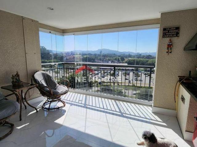 Apartamento em Avenida Bartholomeu de Carlos Jardim Flor da Montanha Guarulhos/SP