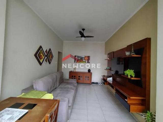 Apartamento em Avenida Bartholomeu de Gusmão Aparecida Santos/SP