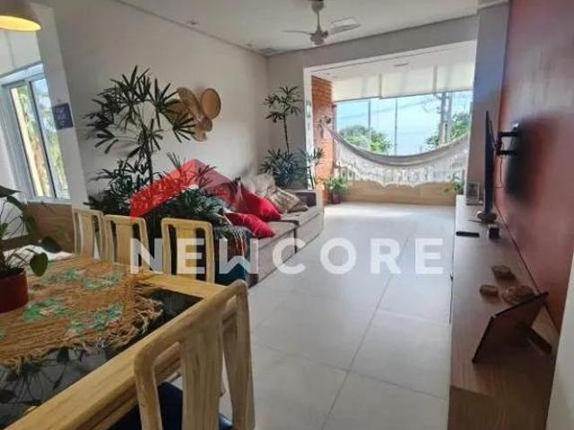 Apartamento em Avenida Bartholomeu de Gusmão Aparecida Santos/SP
