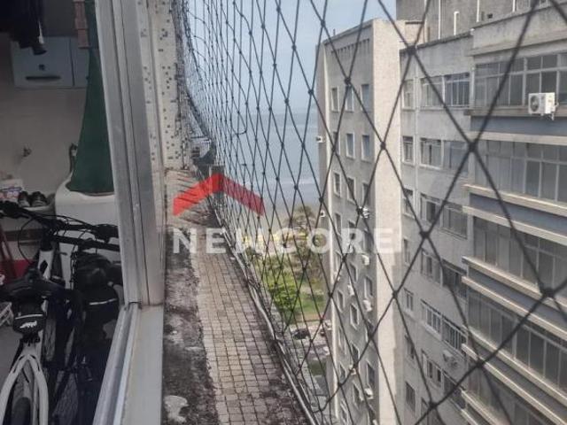 Apartamento em Avenida Bartholomeu de Gusmão Aparecida Santos/SP