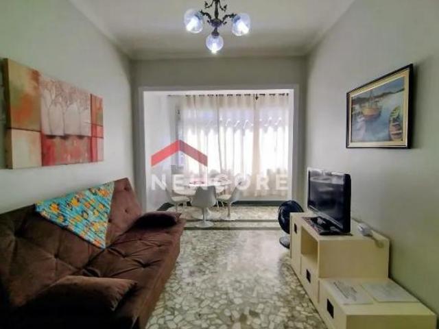 Apartamento em Avenida Bartholomeu de Gusmão Aparecida Santos/SP