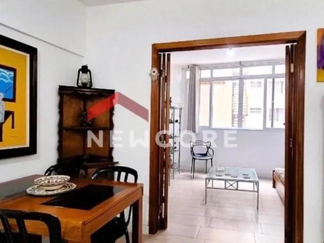 Apartamento em Avenida Bartholomeu de Gusmão Boqueirão Santos/SP