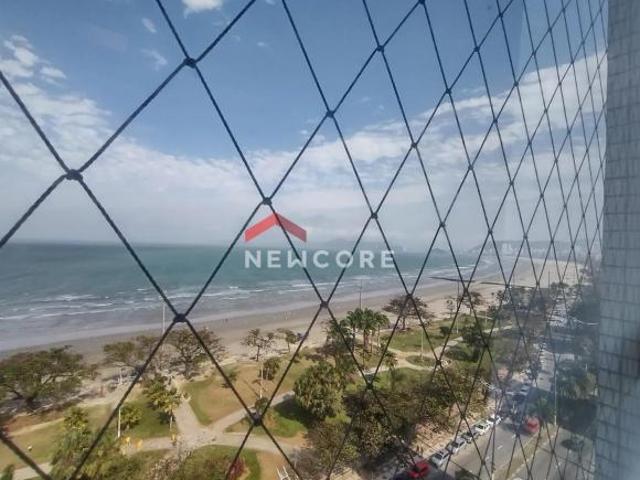 Apartamento em Avenida Bartholomeu de Gusmão Boqueirão Santos/SP