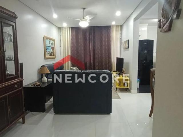Apartamento em Avenida Bartholomeu de Gusmão Boqueirão Santos/SP