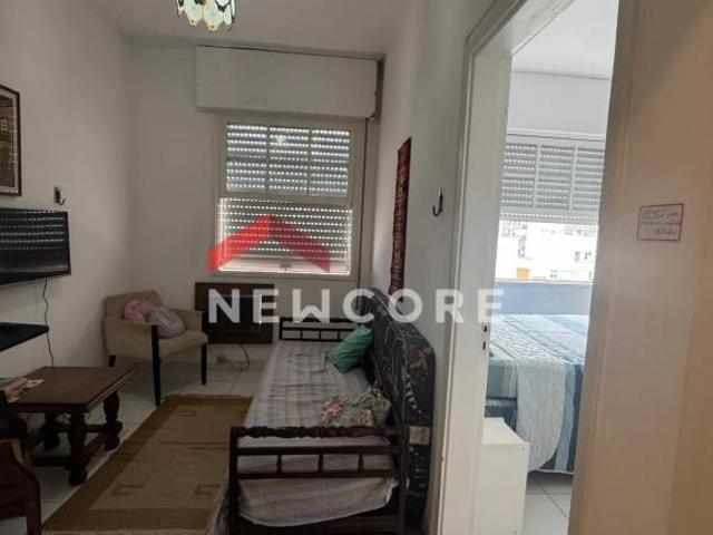 Apartamento em Avenida Bartholomeu de Gusmão Boqueirão Santos/SP