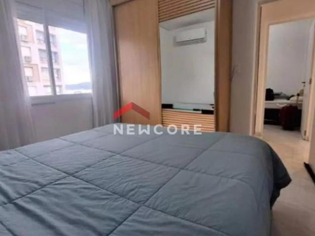 Apartamento em Avenida Bartholomeu de Gusmão Boqueirão Santos/SP