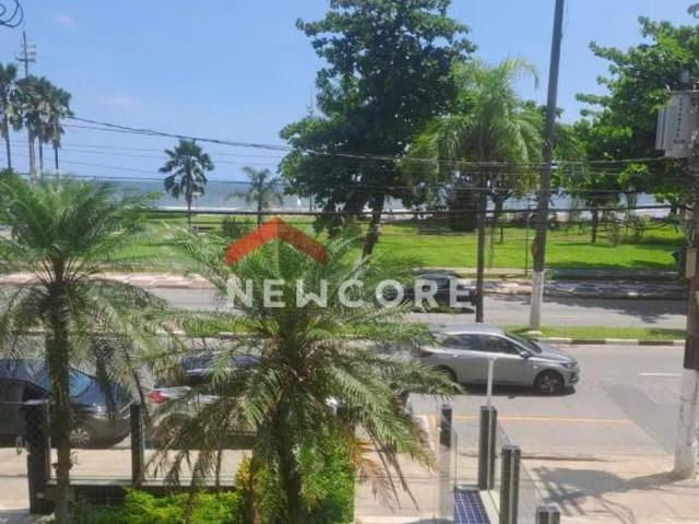 Apartamento em Avenida Bartholomeu de Gusmão Boqueirão Santos/SP