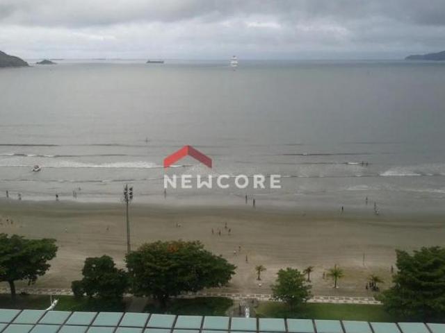 Apartamento em Avenida Bartholomeu de Gusmão Boqueirão Santos/SP