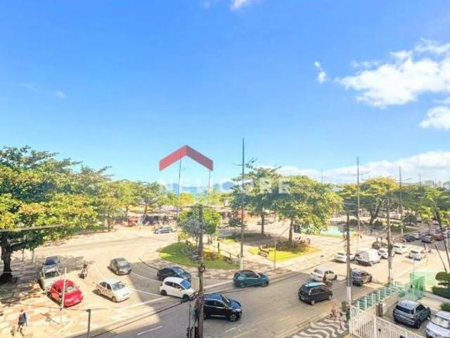 Apartamento em Avenida Bartholomeu de Gusmão Boqueirão Santos/SP