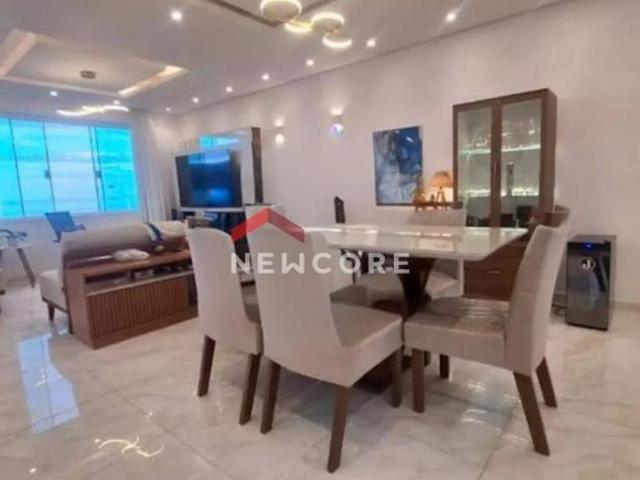 Apartamento em Avenida Bartholomeu de Gusmão Boqueirão Santos/SP