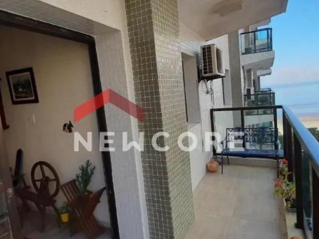 Apartamento em Avenida Bartholomeu de Gusmão Boqueirão Santos/SP