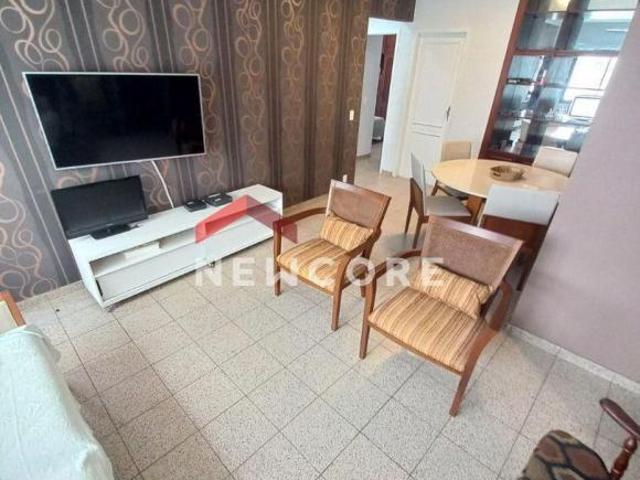 Apartamento em Avenida Bartolomeu de Gusmão Aparecida Santos/SP