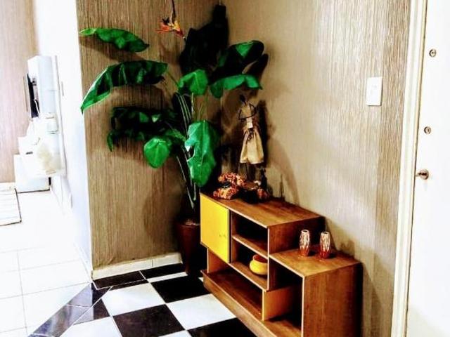 Apartamento em Avenida Bartolomeu de Gusmão Boqueirão Santos/SP
