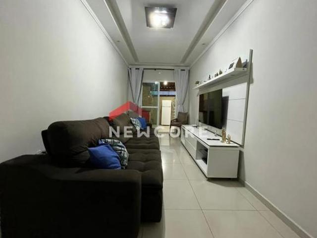 Apartamento em Avenida Beira Mar Jardim Casqueiro Cubatão/SP