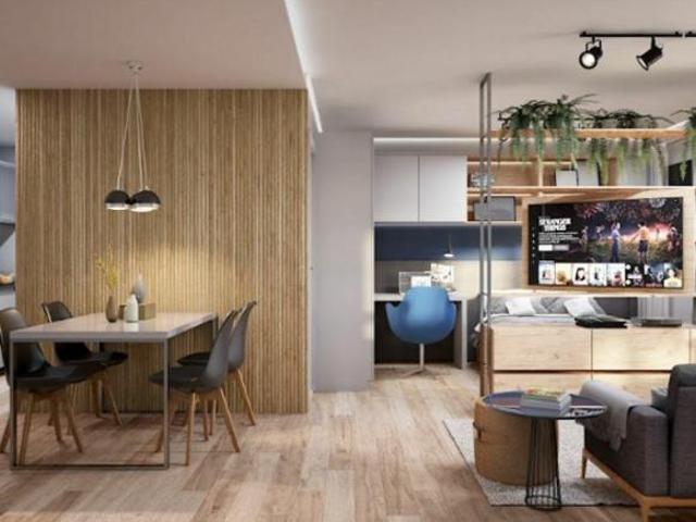 Apartamento em Avenida Benjamin Constant São João Porto Alegre/RS