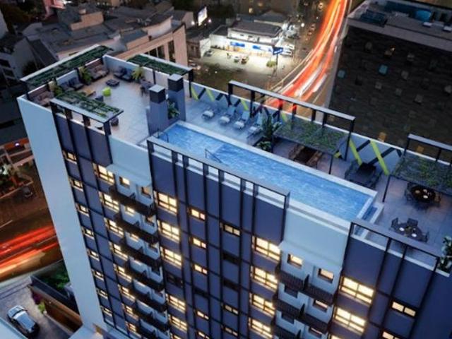 Apartamento em Avenida Benjamin Constant São João Porto Alegre/RS