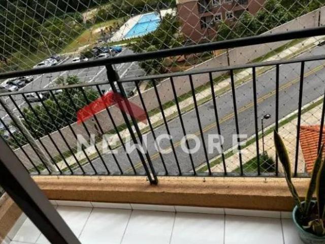 Apartamento em Avenida Bento do Amaral Gurgel Vila Nambi Jundiaí/SP
