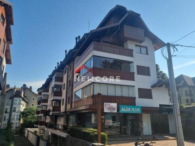 Apartamento em Avenida Borges de Medeiros Centro Gramado/RS