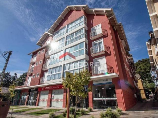 Apartamento em Avenida Borges de Medeiros Centro Gramado/RS
