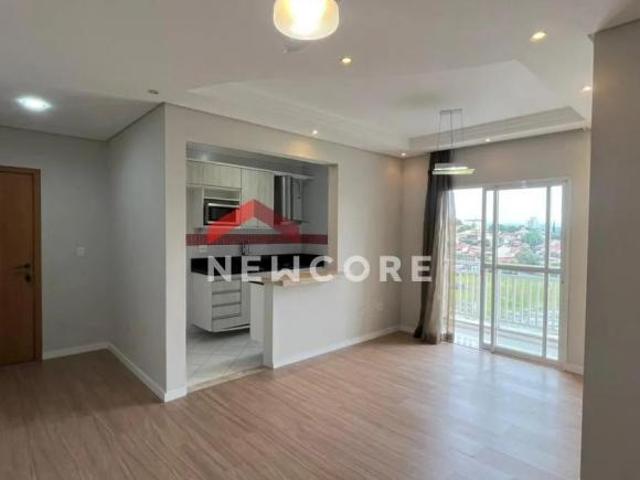 Apartamento em Avenida Brasil Vila Antônio Augusto Luiz Caçapava/SP