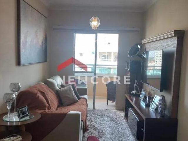 Apartamento em Avenida Brasil Vila Antônio Augusto Luiz Caçapava/SP