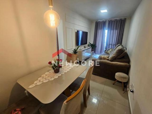 Apartamento em Avenida Brasil Boqueirão Praia Grande/SP