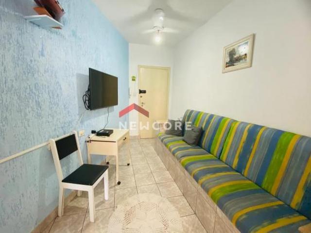 Apartamento em Avenida Brasil Boqueirão Praia Grande/SP
