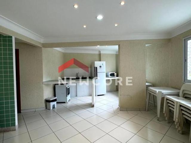 Apartamento em Avenida Brasil Boqueirão Praia Grande/SP