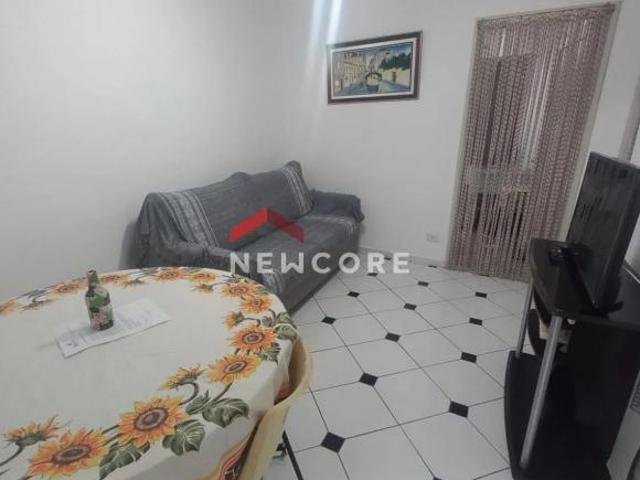 Apartamento em Avenida Brasil Boqueirão Praia Grande/SP