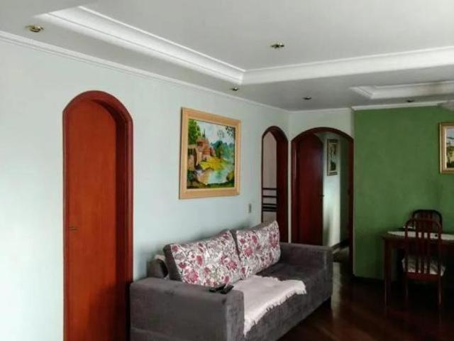 Apartamento em Avenida Brasil Parque das Nações Santo André/SP