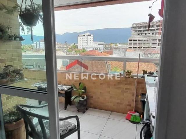 Apartamento em Avenida Brasília Caiçara Praia Grande/SP