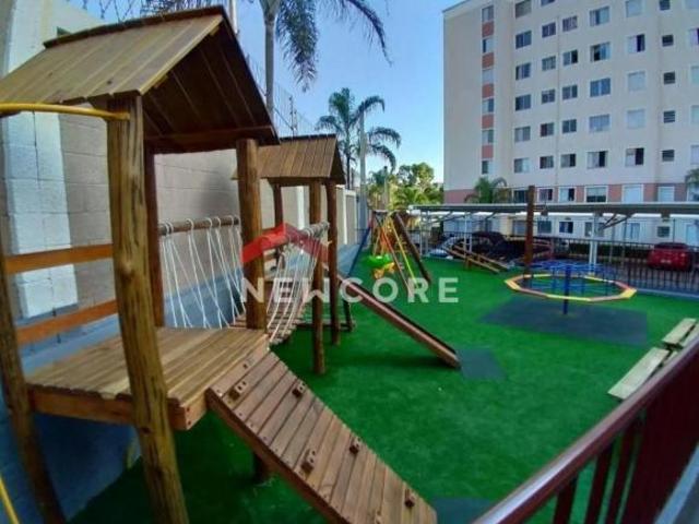 Apartamento em Avenida Brasília Vila Monte Alegre Paulínia/SP
