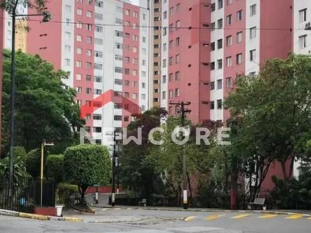 Apartamento em Avenida Cupecê Cidade Ademar São Paulo/SP